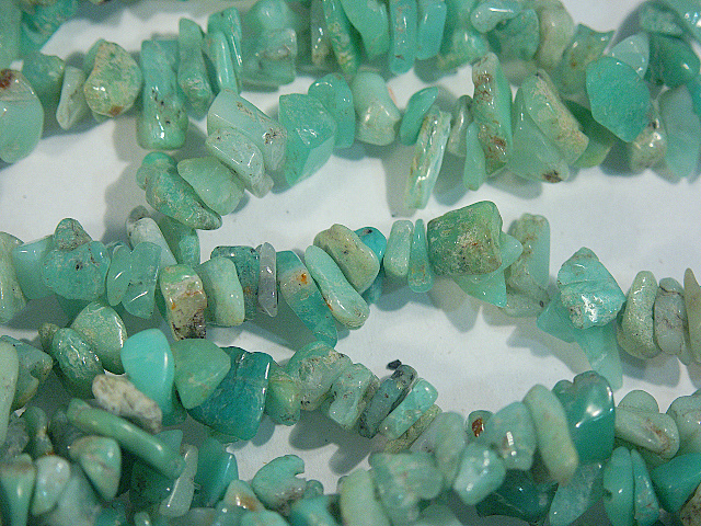 Australian Jade Chips – The Beadster