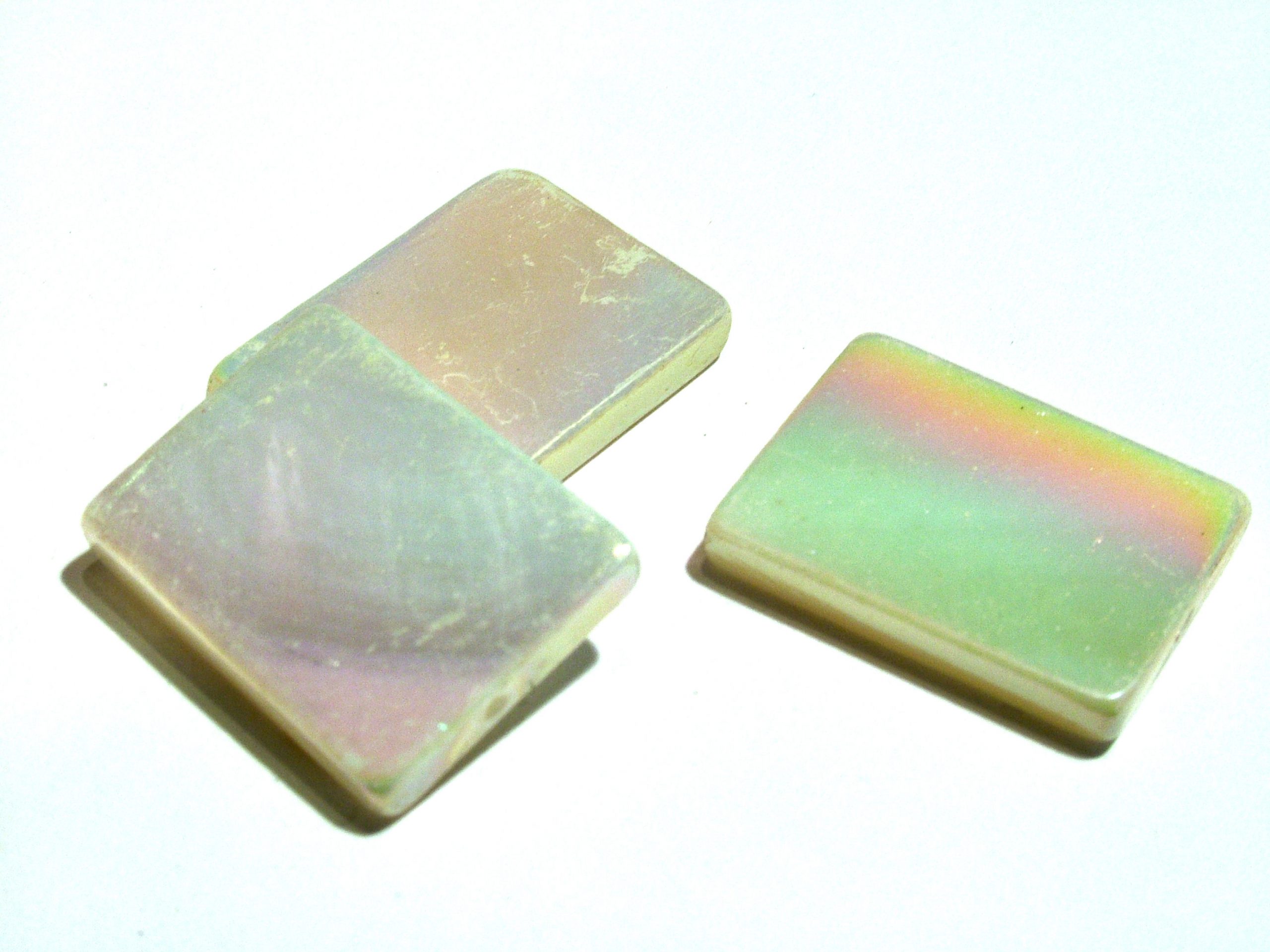 20 x 15mm Cream Shell – The Beadster