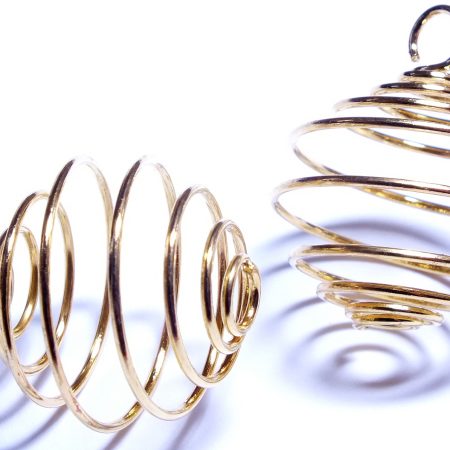 Pewter Frame Beads 20 Antique Silver Pewter Ornate Frame Cage Connector ...